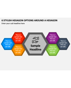 Hexagon PowerPoint Templates and Google Slides Themes