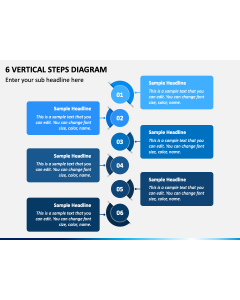 Page 14 - 600+ 6 Step Diagrams Templates for PowerPoint and Google ...