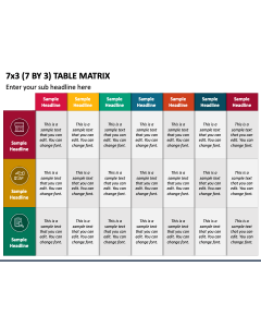Page 6 - Text Boxes & Tables Templates for PowerPoint and Google Slides ...