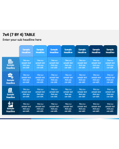 Page 4 - Text Boxes & Tables Templates for PowerPoint and Google Slides ...
