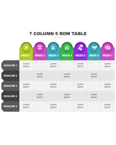 Page 14 - Text Boxes & Tables Templates for PowerPoint and Google ...