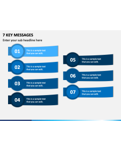 Message PowerPoint Templates and Google Slides Themes