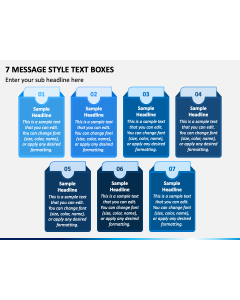 Message PowerPoint Templates and Google Slides Themes