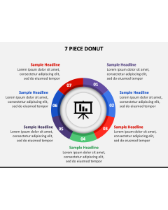 Donut PowerPoint Templates and Google Slides Themes