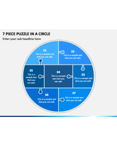 Page 7 - Puzzle Diagrams for PowerPoint and Google Slides | SketchBubble