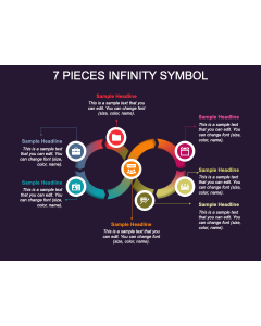 Infinity-diagrams PowerPoint & Google Slides Templates - Page 4/
