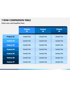 Page 27 - Text Boxes & Tables Templates for PowerPoint and Google ...