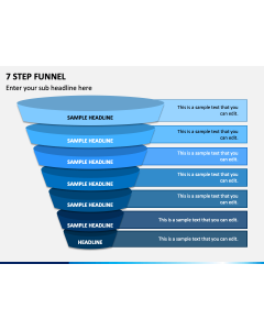 Page 7 - Funnel Diagram Templates for PowerPoint and Google Slides ...