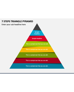 Page 6 - Pyramid Shapes Templates for PowerPoint and Google Slides ...