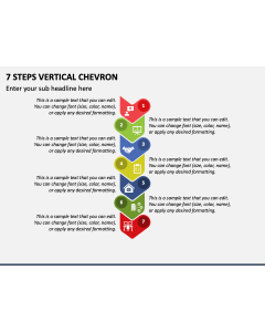 Chevron PowerPoint Templates and Google Slides Themes