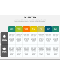 Page 3 - Matrix Table Infographics Templates for PowerPoint and Google ...