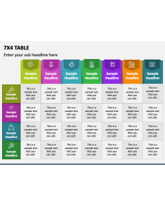 Page 14 - Text Boxes & Tables Templates for PowerPoint and Google ...
