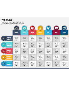 Page 10 - Text Boxes & Tables Templates for PowerPoint and Google ...