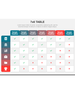 Page 16 - Text Boxes & Tables Templates for PowerPoint and Google ...