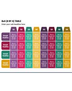 Text Boxes & Tables Templates for PowerPoint and Google Slides ...