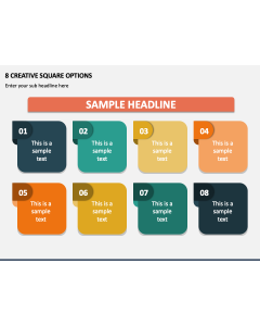 Square PowerPoint Templates and Google Slides Themes - Page 2/