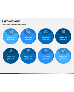 Message PowerPoint Templates and Google Slides Themes