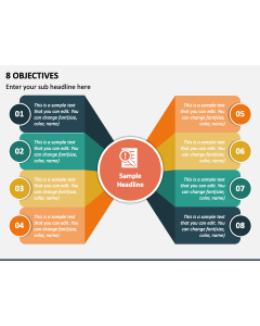 Objectives PowerPoint Templates and Google Slides Themes - Page 2/