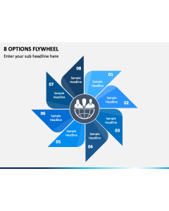 Wheel Diagrams for PowerPoint and Google Slides - Page 2/