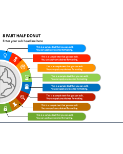 Donut PowerPoint Templates and Google Slides Themes - Page 2/
