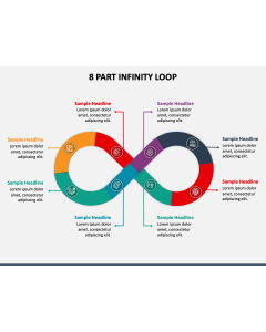 Infinity Diagrams for PowerPoint and Google Slides