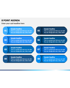 Page 3 - Agenda Templates for PowerPoint and Google Slides | SketchBubble