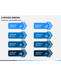 Page 3 - Arrow Shapes Templates for PowerPoint and Google Slides ...
