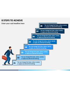 Achievement PowerPoint Templates and Google Slides Themes - Page 3/