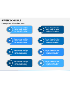 Schedule PowerPoint & Google Slides Templates - Page 2/