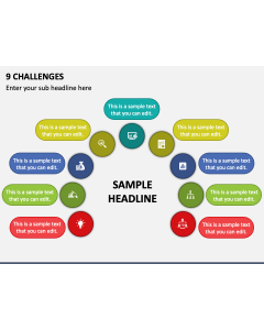 Challenges PowerPoint Templates and Google Slides Themes