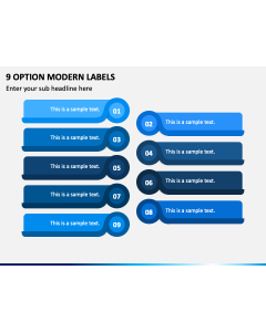 Modern PowerPoint Templates and Google Slides Themes