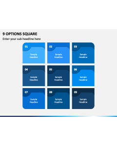 Square PowerPoint Templates and Google Slides Themes - Page 6/