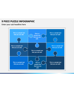 Page 7 - Puzzle Diagrams for PowerPoint and Google Slides | SketchBubble
