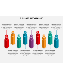 Page 6 - Pillar Diagrams Templates for PowerPoint and Google Slides ...