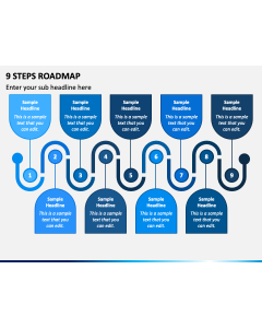 Page 14 - 200+ Roadmap Templates for PowerPoint and Google Slides ...