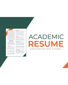 Academic PowerPoint Templates and Google Slides Themes