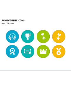 completed icon for ppt