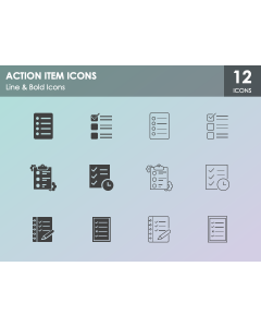 Page 2 - Editable Icons for PowerPoint and Google Slides | SketchBubble