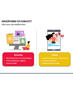 Advertising PowerPoint and Google Slides Templates - PPT Slides