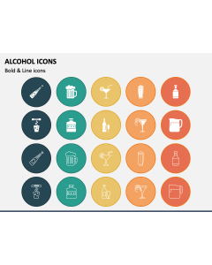 Alcoholism PowerPoint and Google Slides Template - PPT Slides