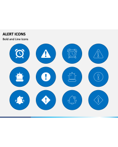 Warning Signs for PowerPoint and Google Slides - PPT Slides