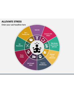 Stress PowerPoint Templates and Google Slides Themes