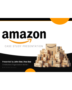 Free - Meta Case Study PowerPoint and Google Slides Template - PPT Slides