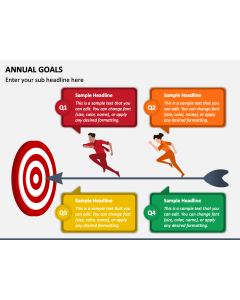 Goal PowerPoint & Google Slides Templates