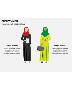 Arabic Theme for PowerPoint and Google Slides - PPT Slides