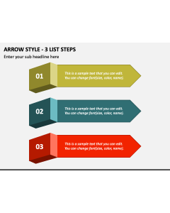 Page 9 - Arrow Diagrams Templates for PowerPoint and Google Slides ...
