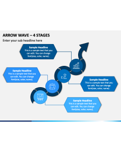 Waves PowerPoint Templates and Google Slides Themes