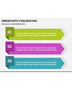 Page 10 - Arrow Diagrams Templates for PowerPoint and Google Slides ...