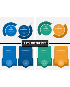 Observations and Recommendations PowerPoint and Google Slides Template