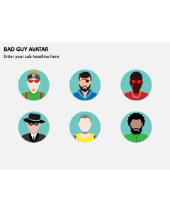 Avatars for PowerPoint and Google Slides - Page 2/